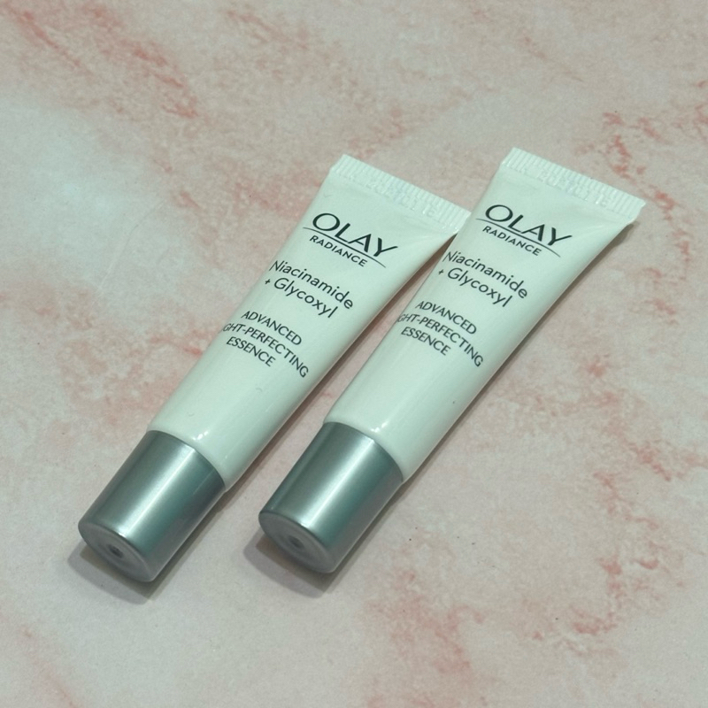 《全新》Olay 光感透白光曜精華6ml 小白瓶 | 蝦皮購物