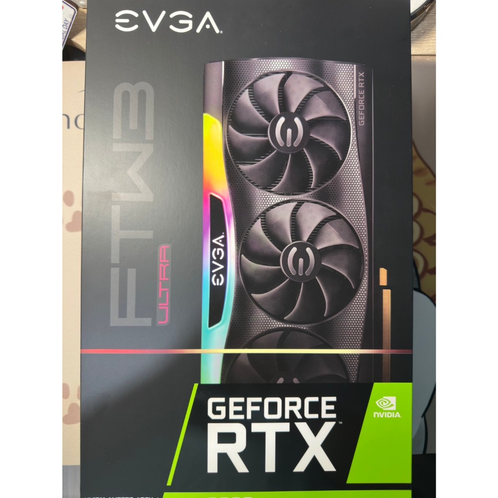 EVGA GeForce RTX 3090 FTW3 ULTRA | 蝦皮購物