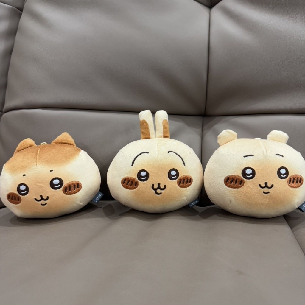 【Umai.柚米】 日本代購 吉伊卡哇 Chikawa Bakery 麵包系列零錢包 吉伊小八烏薩奇 | 蝦皮購物