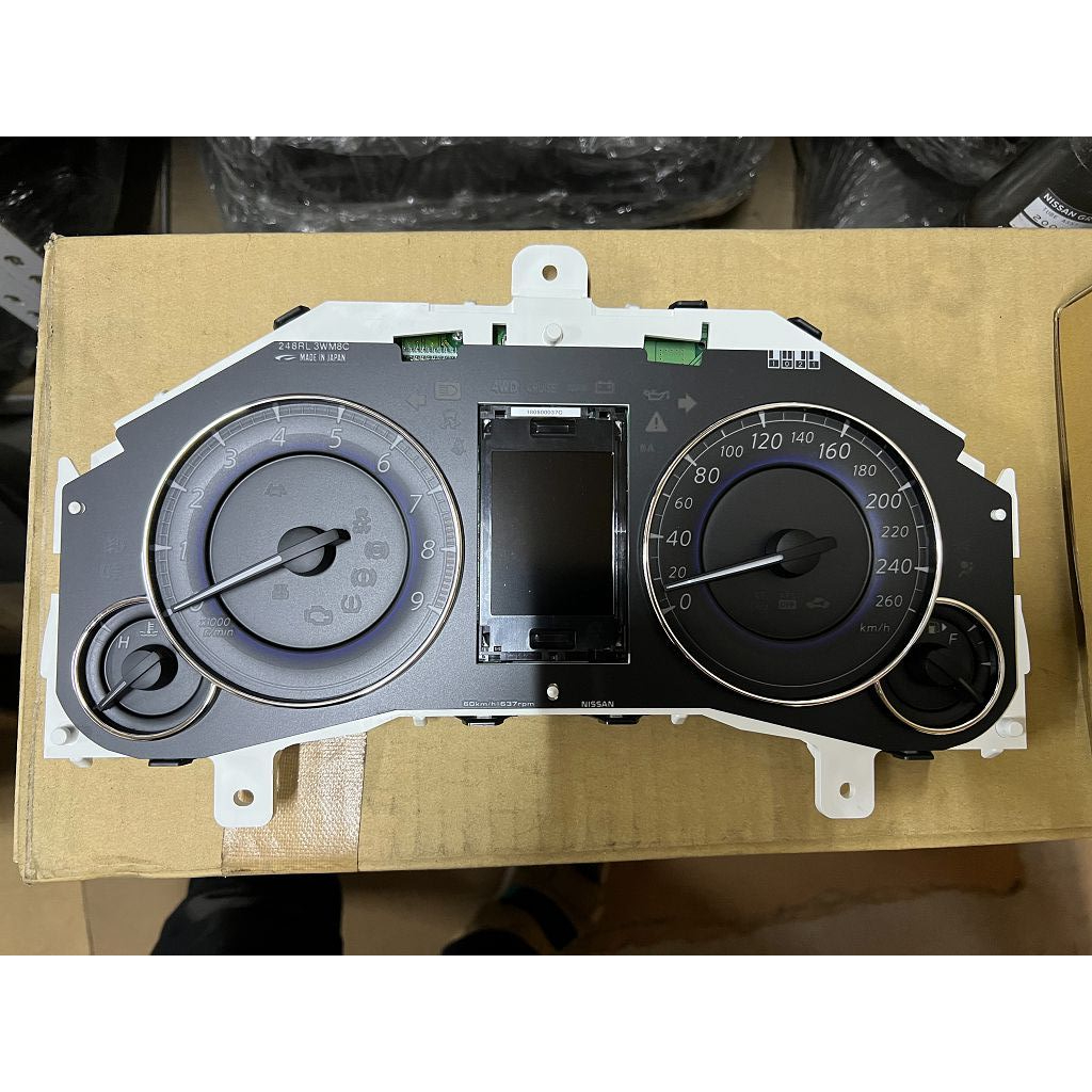 日產大盤 NISSAN 原廠 儀表總成 24820-3WN8F EX35 QX50 J50 14-15 3.5 3.7 | 蝦皮購物