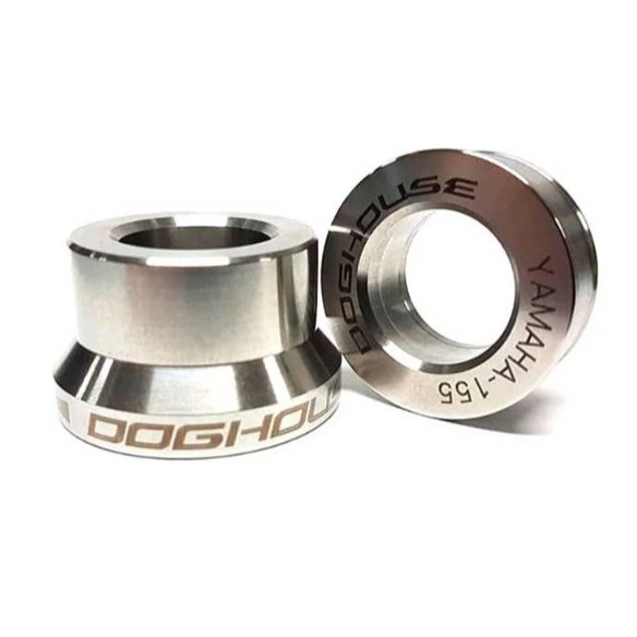 【HSL 新昇輪車業】惡搞手工廠DOGHOUSE 後輪強化套筒組 B8R/SMAX/FORCE/勁戰/BWS | 蝦皮購物