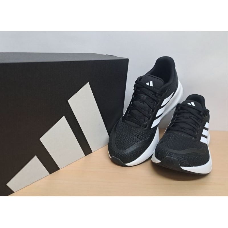 Pair 愛迪達 ADIDAS RUNFALCON 5 W 女鞋 慢跑鞋 IH7759 基本 輕量 舒適好穿 黑 | 蝦皮購物