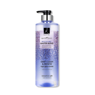 唯一指定姐妹 】ELASTINE 伊絲婷 Master大師系列極致淨屑洗髮精 770ml | 蝦皮購物