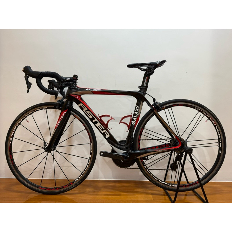 Aster Galaxy SP 碳纖維公路車 自行車 Shimano Ultegra R8000 瞎貓 Shamal | 蝦皮購物