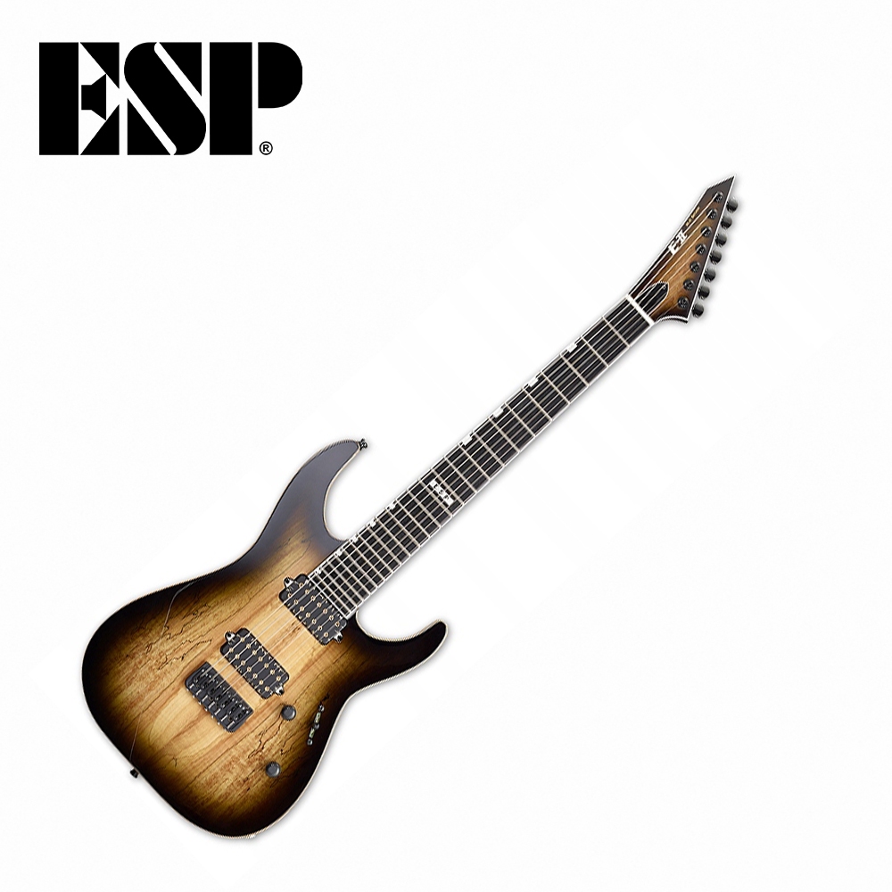 ESP E-II M-II 7NT SM HS DBNB 七弦電吉他【敦煌樂器】 | 蝦皮購物