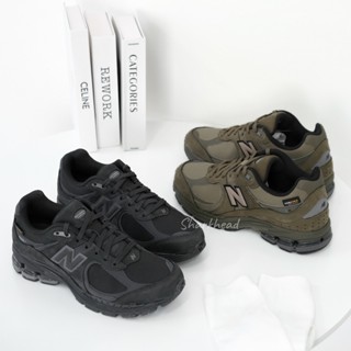 【Sharkhead】現貨 New Balance 2002R Cordura 全黑 軍綠 M2002RPK PJ 復古 | 蝦皮購物