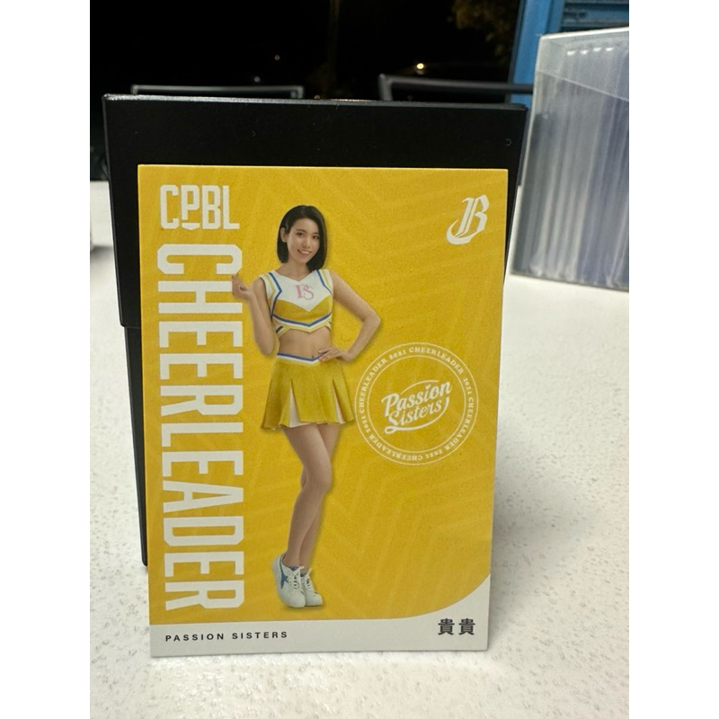 2022 中華職棒球員卡 cpbl passion sister 女孩卡 貴貴 | 蝦皮購物