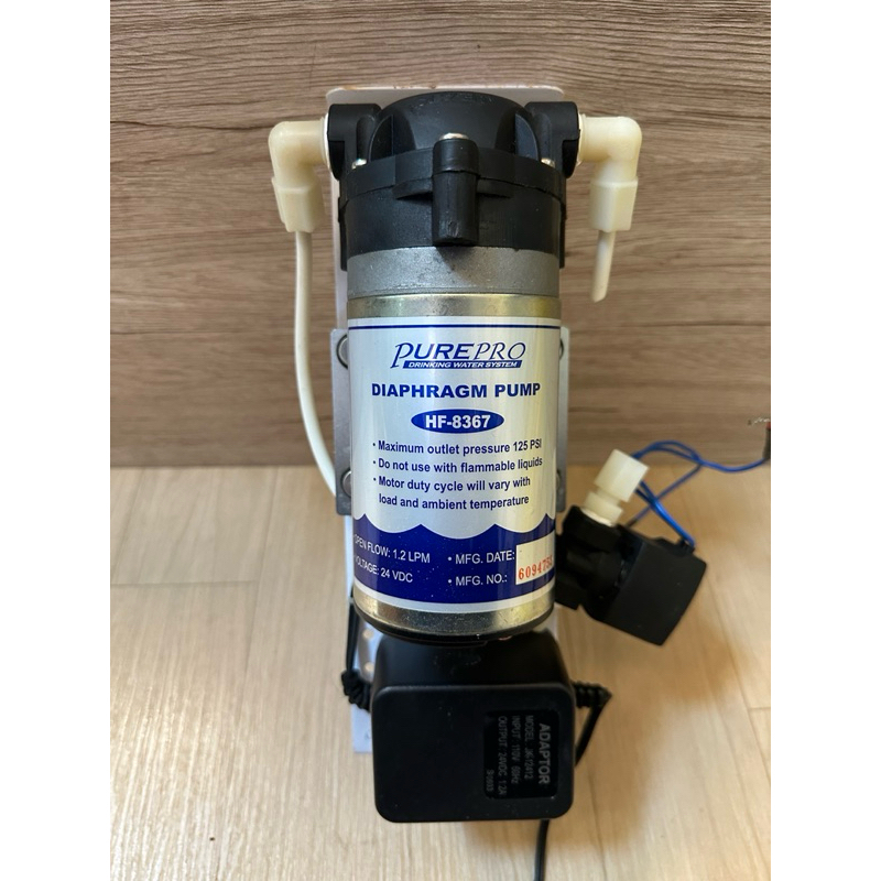 純水機RO馬達 HF-8367 二手逆滲透馬達 RO逆滲透DC馬達 二手馬達 | 蝦皮購物