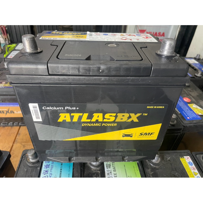 ATLASBX 75D23L 中古電池 | 蝦皮購物