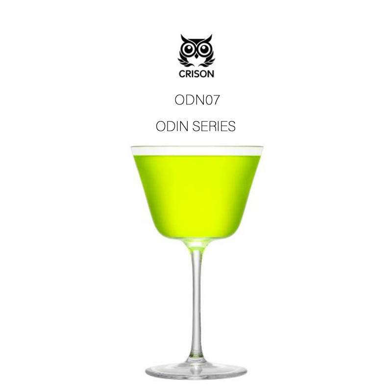 【CRISON】OD奧丁調酒杯｜140 ml｜單個 外星人餐具 玻璃杯 酒杯 茶杯 調酒杯 高腳杯 雞尾酒 ODN07 | 蝦皮購物