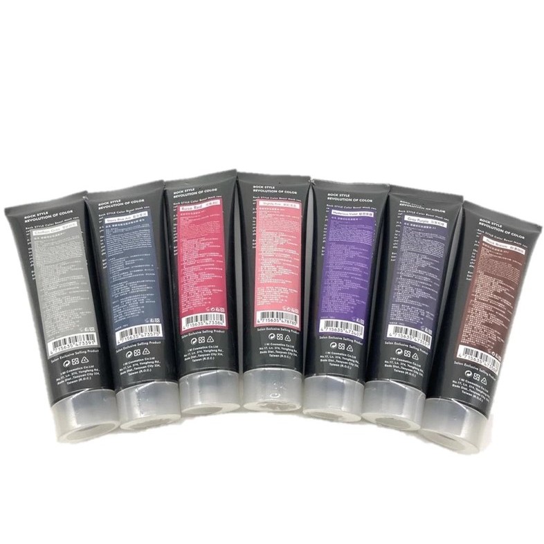 Renata 彩色護髮染 150ml 補色髮泥 補色護髮 ROCK COLOR | 蝦皮購物