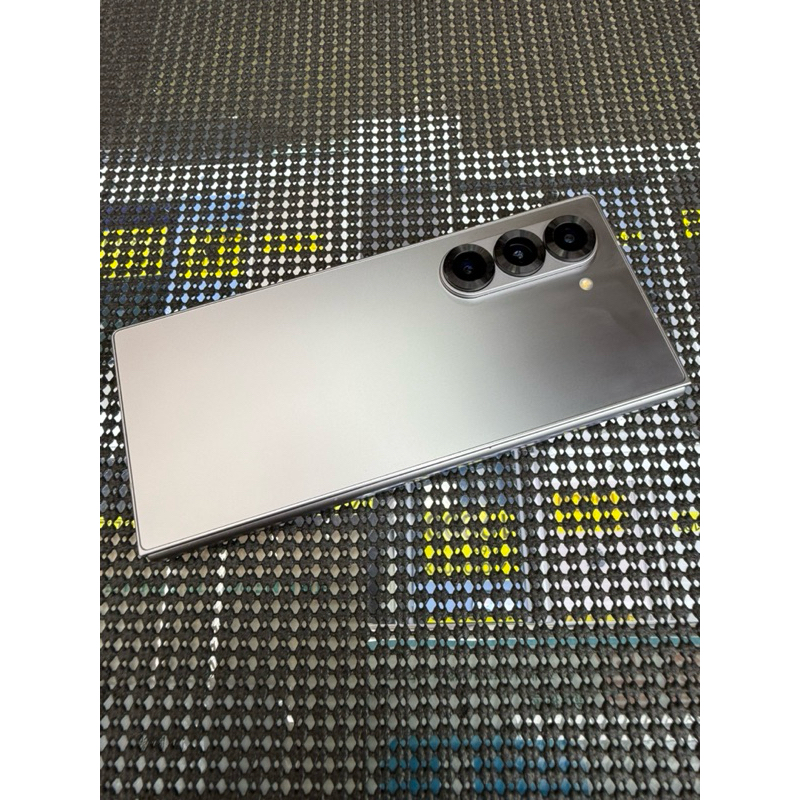 【超大容量512g】9成新Samsung Galaxy Z Fold6 512g【12G/512GB】Z Fold 6 | 蝦皮購物