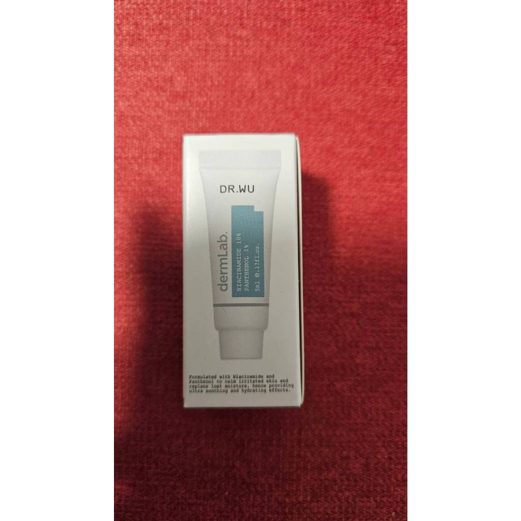 全新 DR.WU 10%菸鹼醯胺B5舒緩精華 5ml | 蝦皮購物