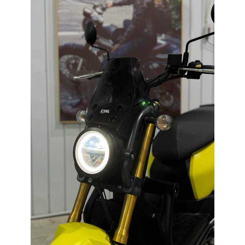 【售】2023三陽KRN BT 125 ABS | 蝦皮購物