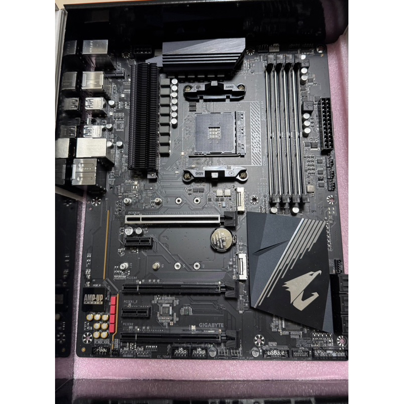 技嘉 B550 AORUS PRO AC B550 X570 SFX B450 x470 可參考 | 蝦皮購物