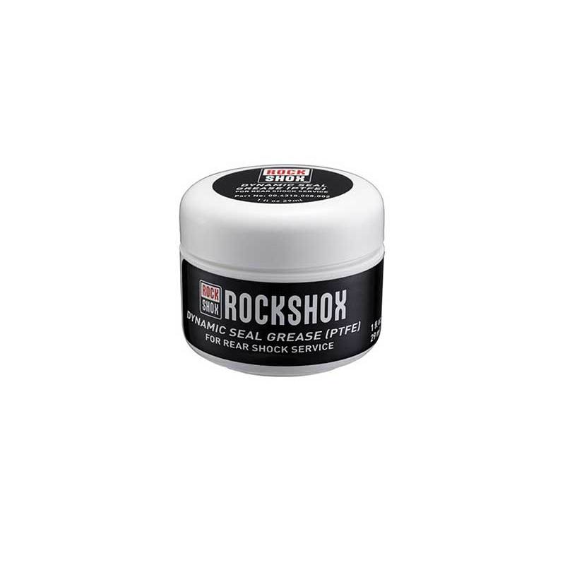 Rockshox 後避震器密封油脂 (PTFE) Dynamic Seal Grease 1oz | 蝦皮購物