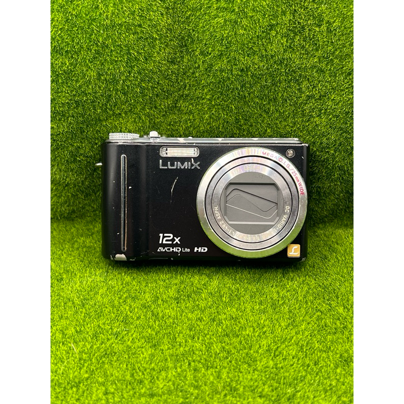 Panasonic Lumix DMC-ZS3復古CCD小長焦數位相機 | 蝦皮購物