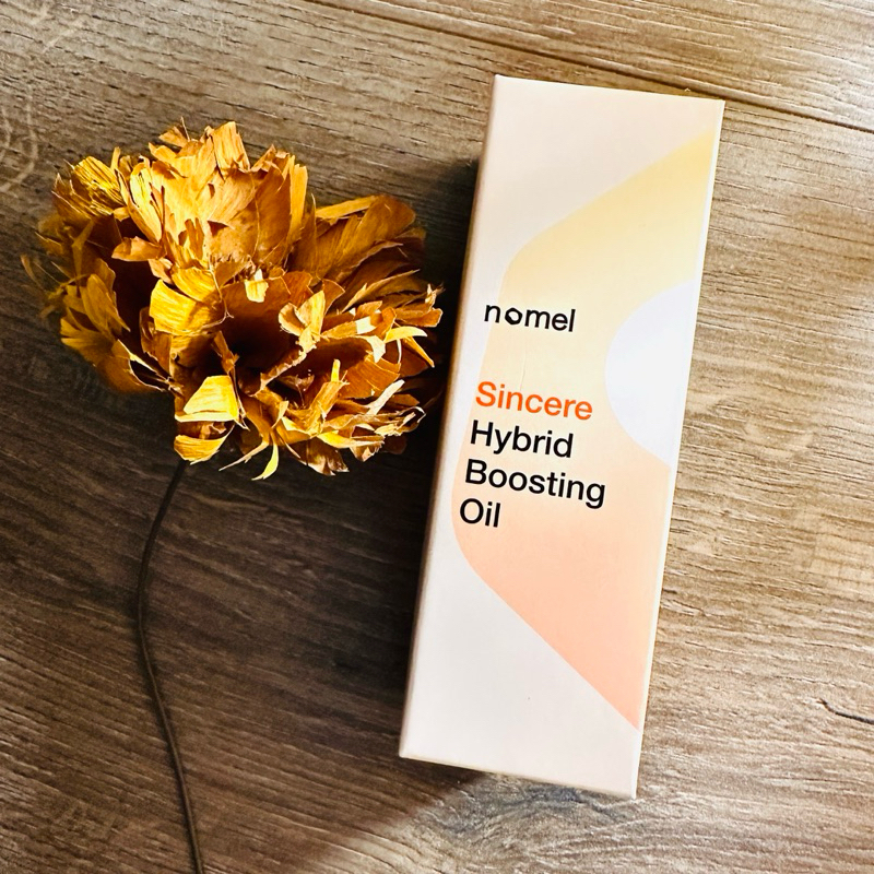 【nomel】真誠．雙重煥顏油 30ml | 蝦皮購物