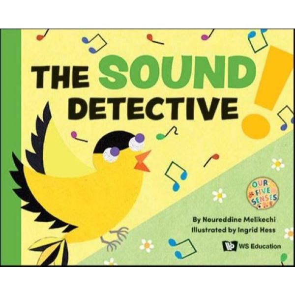 【華通書坊】The Sound Detective /Noureddine Melikechi 9789811288609/ ...