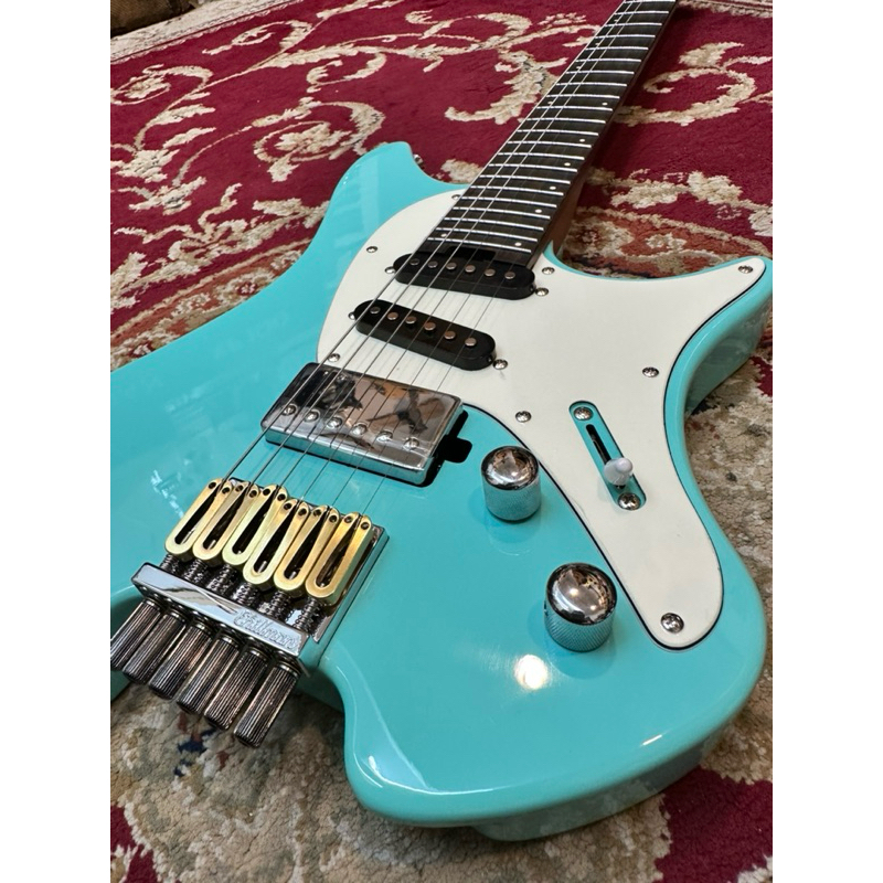 Chillman ERA-STD 單單雙 無琴頭 24格 超輕量 電吉他 全新品 公司貨[世品樂器] | 蝦皮購物