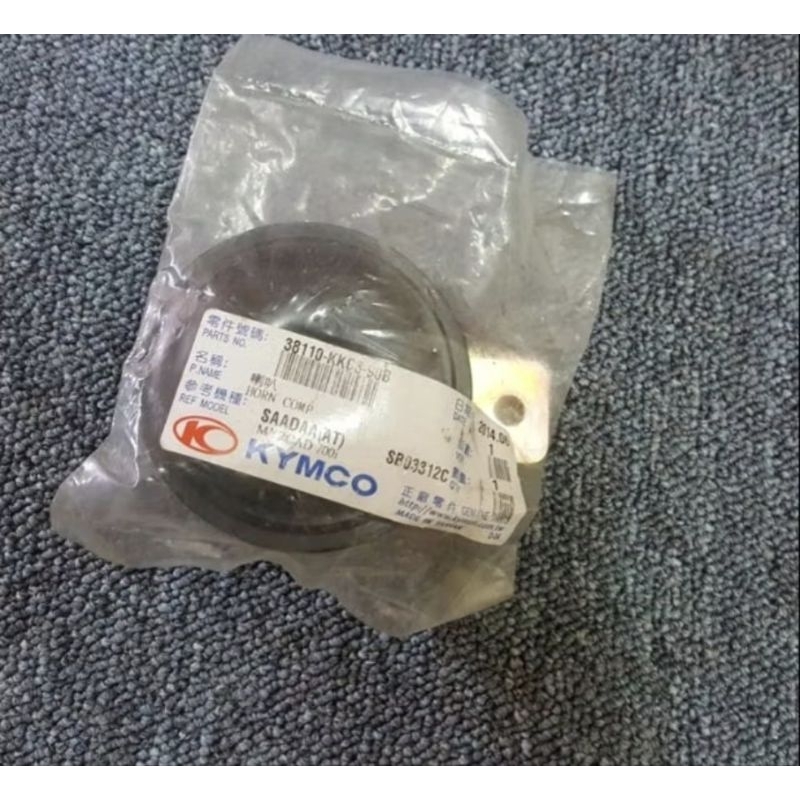 光陽 全新 原廠 38110-kkc3-90b myroad 喇叭 kxct 頂客 重車 刺激400 | 蝦皮購物