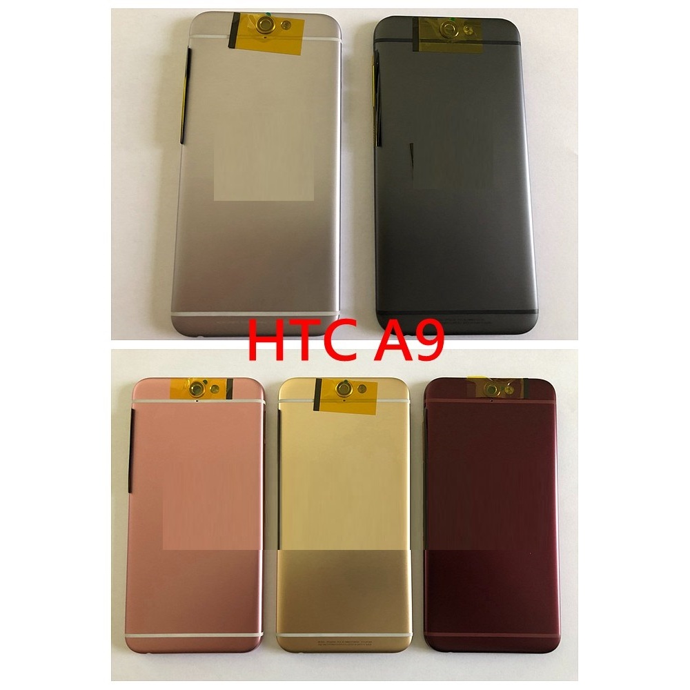 全新 HTC A9 電池背蓋 外殼 後蓋 後殼 電池後蓋 金屬殼 含鏡頭片 後鏡頭蓋 鏡頭背蓋 刮傷 | 蝦皮購物