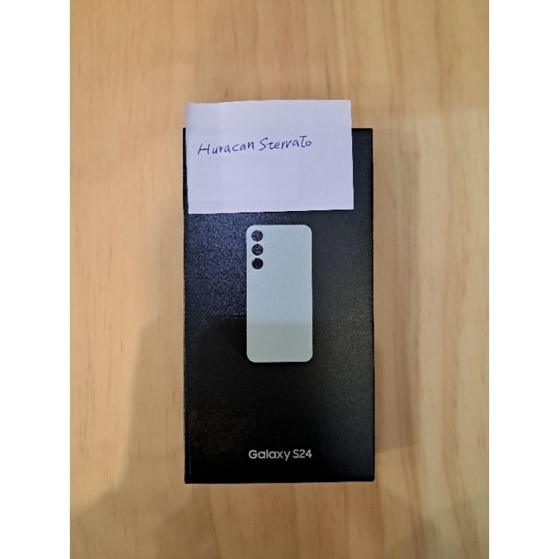 〔全新未拆〕Galaxy S24 8 Gen3 8G 256G 雲岩灰 非 FE Plus Ultra 旗艦 | 蝦皮購物