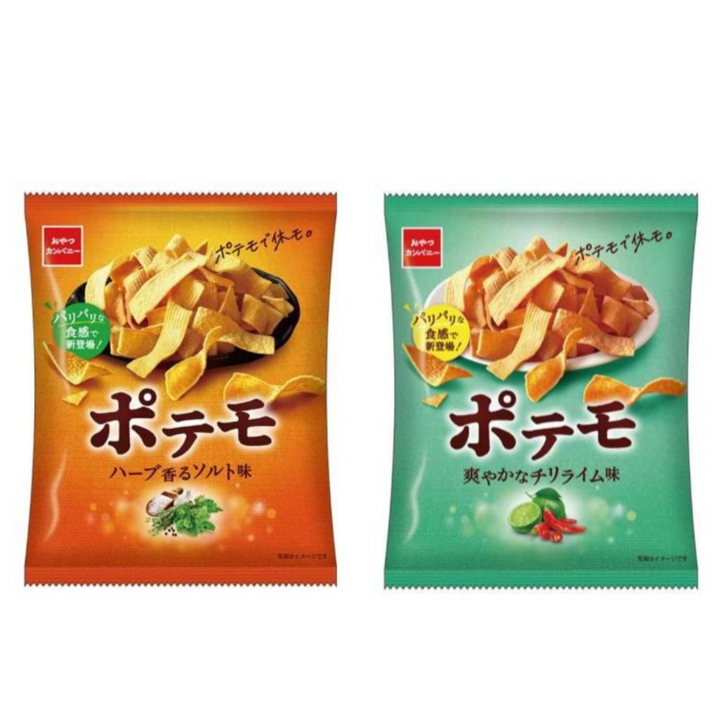 《佳媽》2025/4/30 日本 優雅食 oyatsu 鹽風味 辛檸檬 洋芋條61g | 蝦皮購物