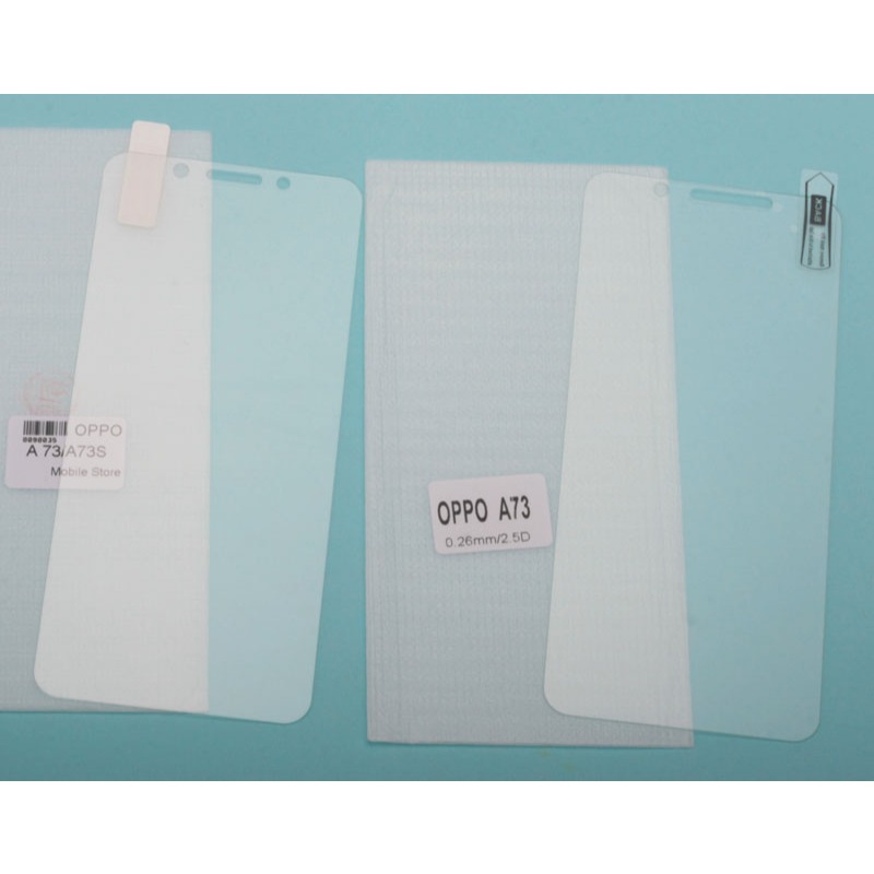 oppo A73(cph1725) / A73S(cph1859) 4G初版 手機螢幕保護鋼化膜 | 蝦皮購物