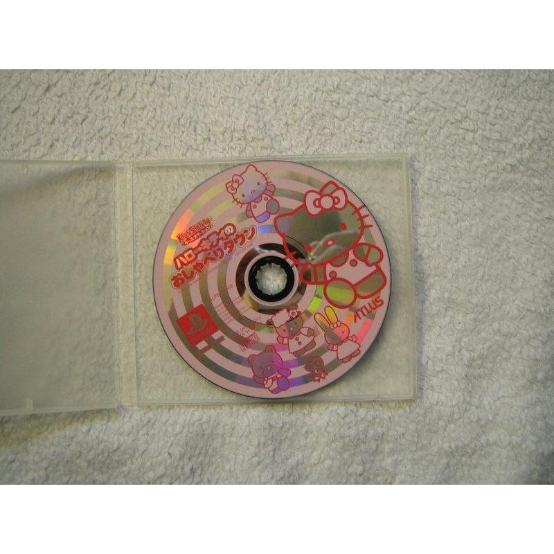 PS Hello Kitty 的華麗城市(PS2，PS3也可玩) | 蝦皮購物