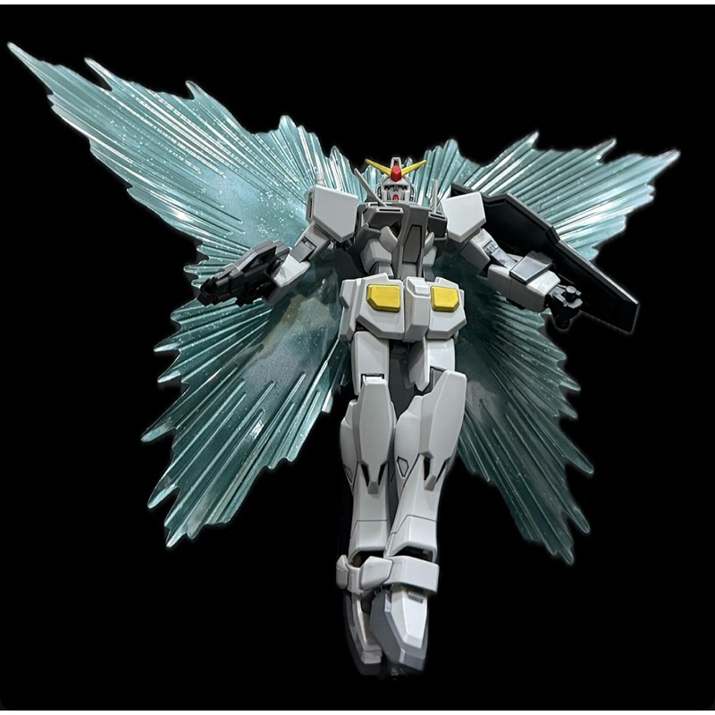 [需預約]（完成品）BANDAI 鋼彈 OO HG 1/144 GN-000 0鋼彈 光翼 原生 再生 o 高達 | 蝦皮購物