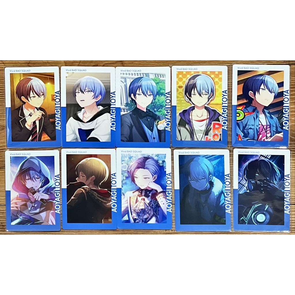 【正版】プロセカ pjsk 世界計畫 VBS 冬彌 ep卡 epick ep 夜曲 FW 電玩 婚活 月光 | 蝦皮購物