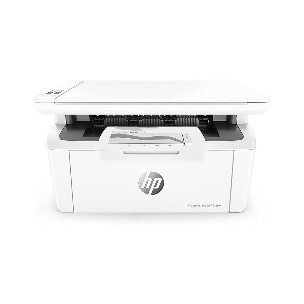 HP LaserJet MFP M28w無線雷射多功事務機(二手中古機.含碳粉匣） | 蝦皮購物