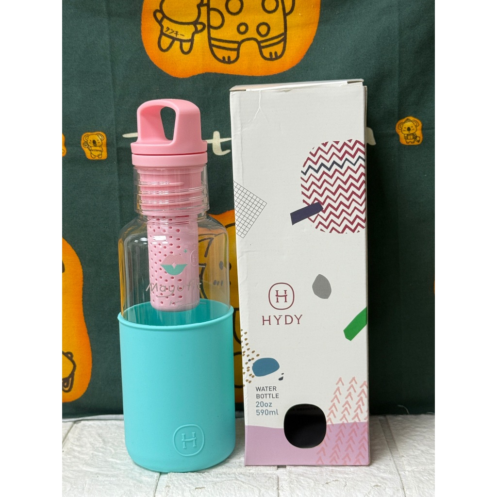 HYDY 運動水瓶 590ml | 蝦皮購物
