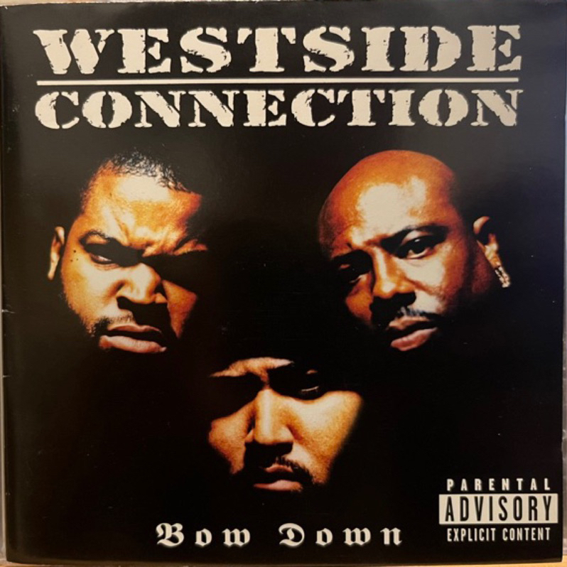 [西岸饒舌] Westside Connection - Bow Down 1996 經典西岸黑幫 台灣少有 | 蝦皮購物