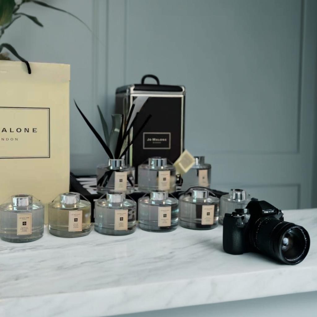 🔥限時促銷免稅🔥 jo 165ml 香薰藤條 英國梨與小蒼蘭 藍風鈴 橙花 牡丹與紅麂絨 | 蝦皮購物