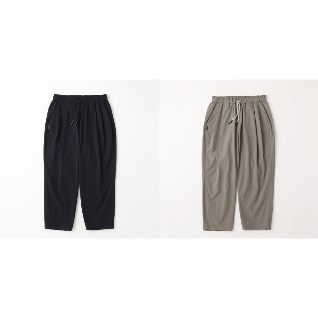 AllenTAPS】S.F.C 24AW WIDE TWO TUCK PANTS (NYLON) | 蝦皮購物 AllenTAPS】S.F.C 24AW WIDE TWO TUCK PANTS (NYLON) | 蝦皮購物