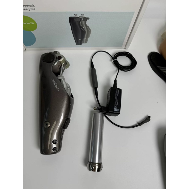 Ottobock義肢2024年Cleg-4 | 蝦皮購物