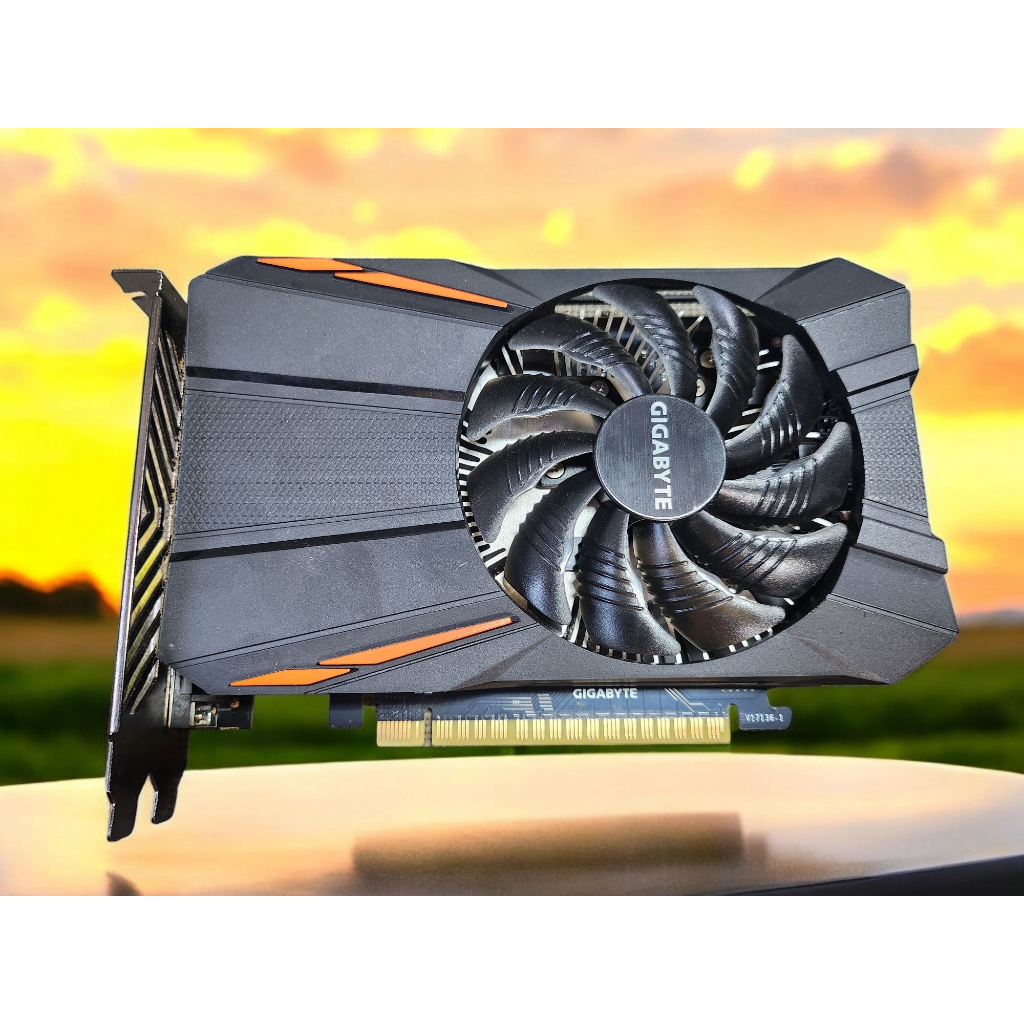 含稅 技嘉 GV-N105TD5-4GD 4GB 4G．個人保固一個月 04V345 | 蝦皮購物