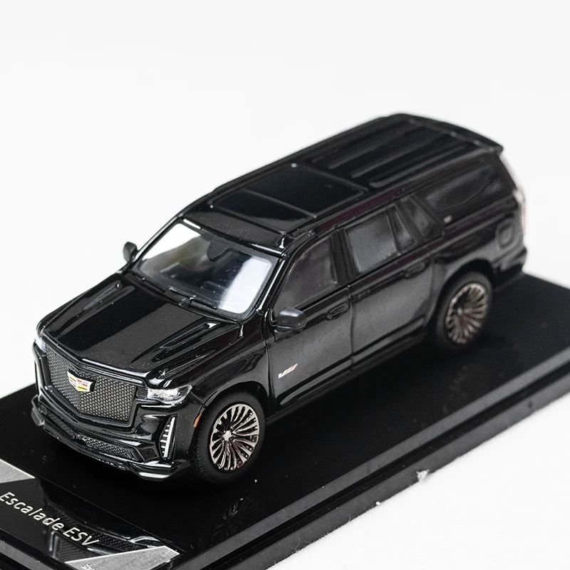 （現貨) Shadow Pro 1/64 凱迪拉克 Escalade ESV 黑色款 | 蝦皮購物