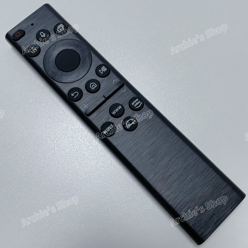 三星電視遙控器 三星語音遙控器 Q80B BU8000 BU8500 QN85B QN90A Q60B Q60A | 蝦皮購物