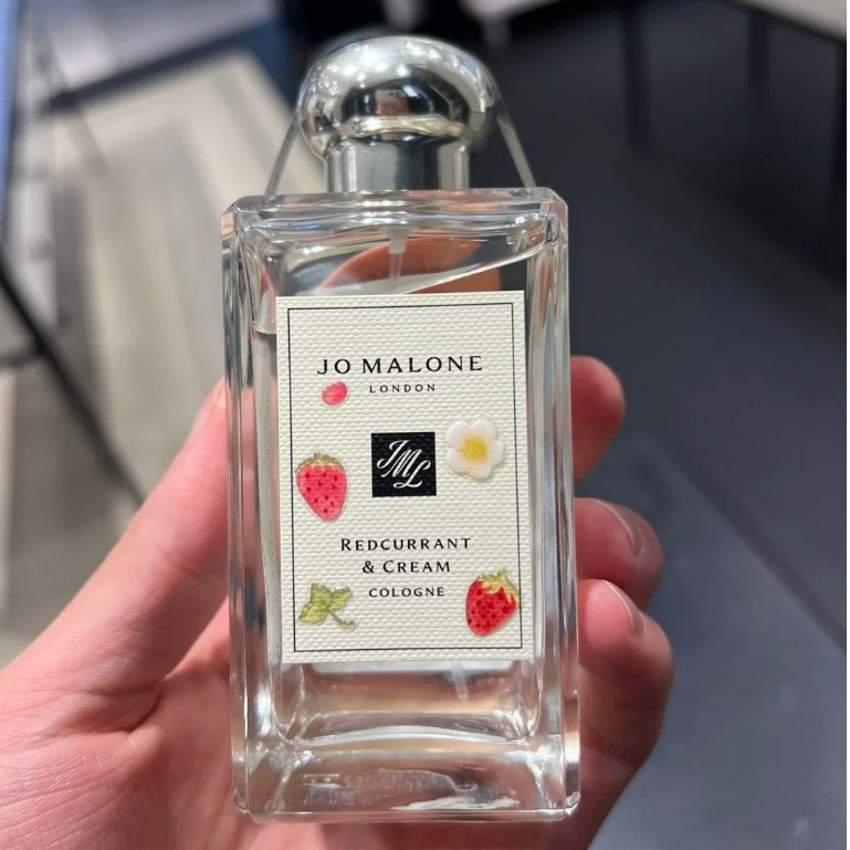 Jo Malone 紅醋栗與奶油 Redcurrant & Cream Cologne 分享香 | 蝦皮購物