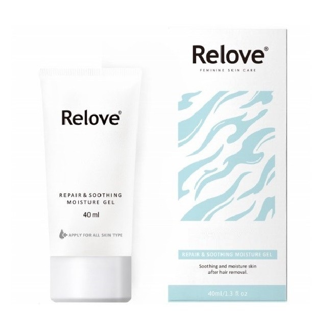 Relove 舒潤 私密 凝露 40ml | 蝦皮購物