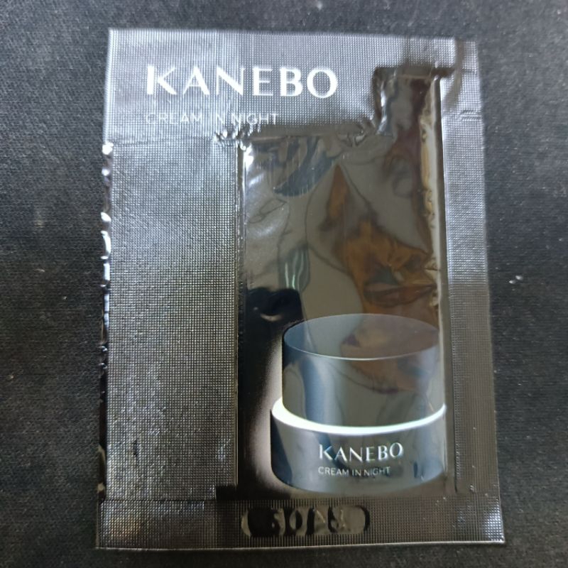 【全新買就送小禮】(滿百出)Kanebo 佳麗寶 活力肌密逆齡晚霜0.5g 隨身包便宜賣 | 蝦皮購物