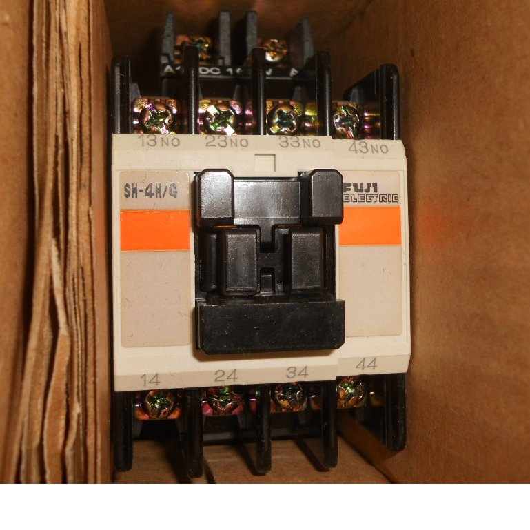 全新 FUJI 富士 SH-4/G 2A2B 4A 線圈DC100V 補助繼電器 電磁接觸器 (D1) | 蝦皮購物