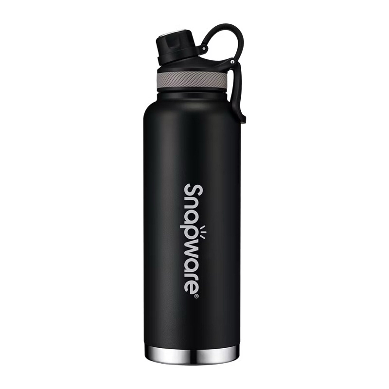 【康寧 Snapware】316不鏽鋼保溫保冰運動瓶1520ML/含布套 | 蝦皮購物