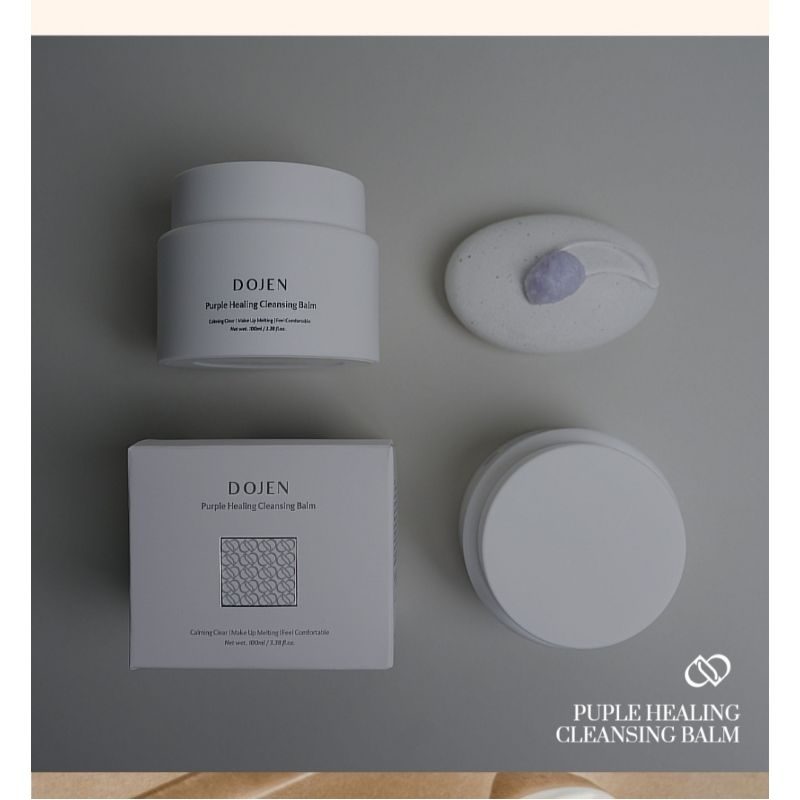 (現貨)DOJEN藍柑橘卸妝膏 100ML | 蝦皮購物