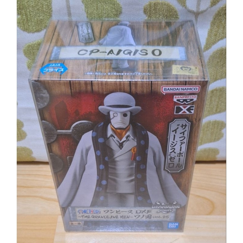 全新現貨 日版 金證 海賊王 航海王 DXF CP0 格爾尼卡 面具人 和之國 vol.25 | 蝦皮購物