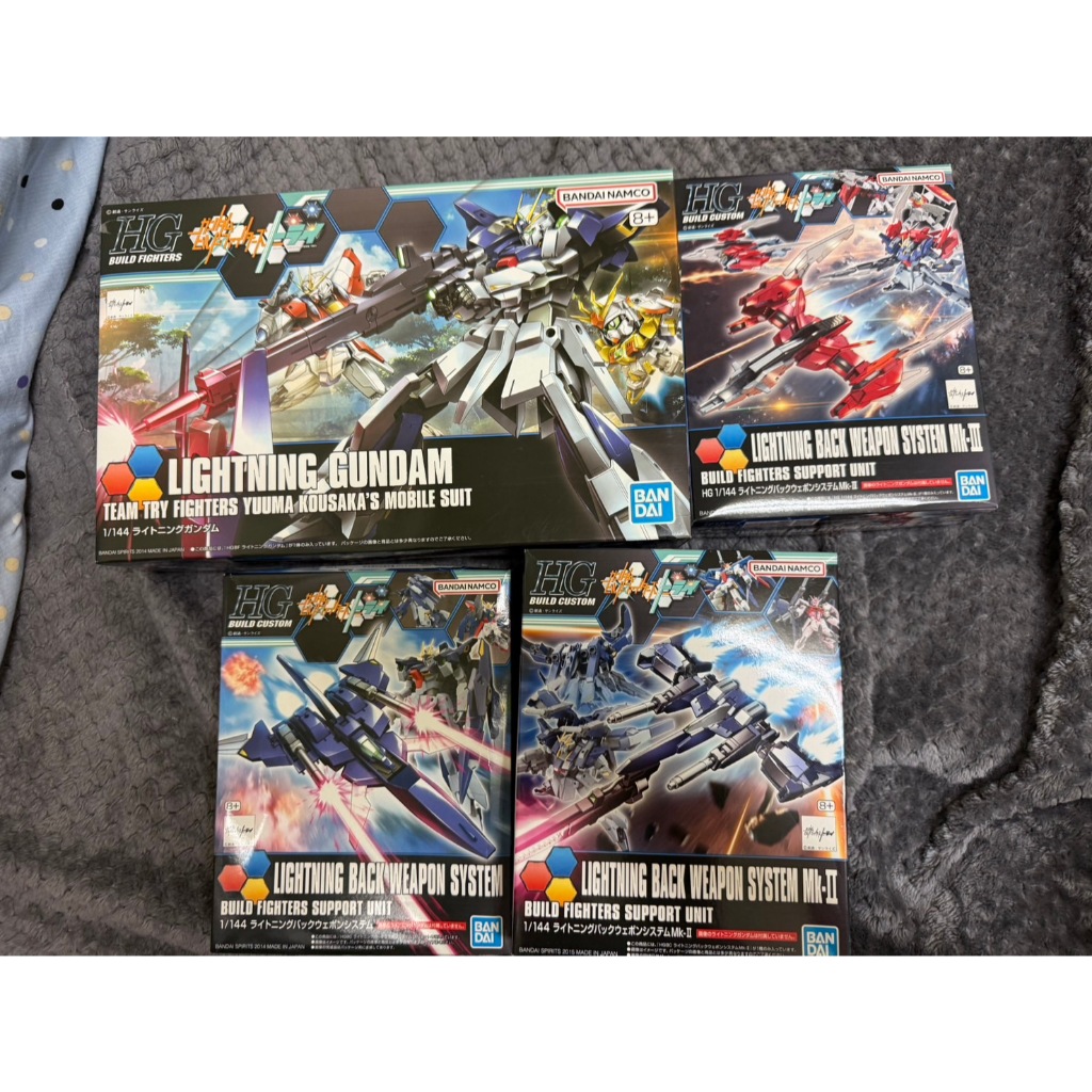 網拍唯一 大全套 HGBF 電光鋼彈 電光背包 MKII MKIII 創鬥者 配件包 HGBC 非 驚異能天使 黑暗物質 | 蝦皮購物
