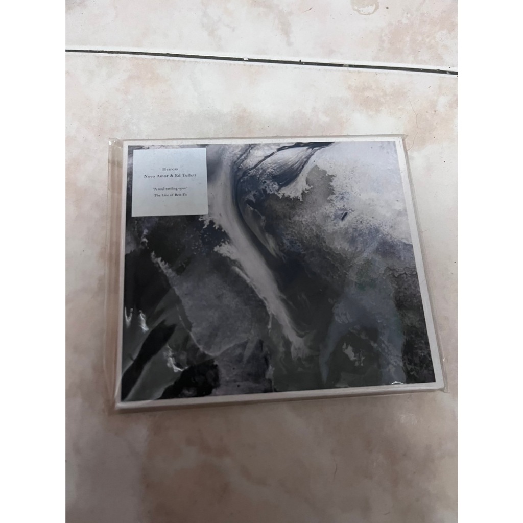 Novo Amor & Ed Tullett-Heiress | 蝦皮購物